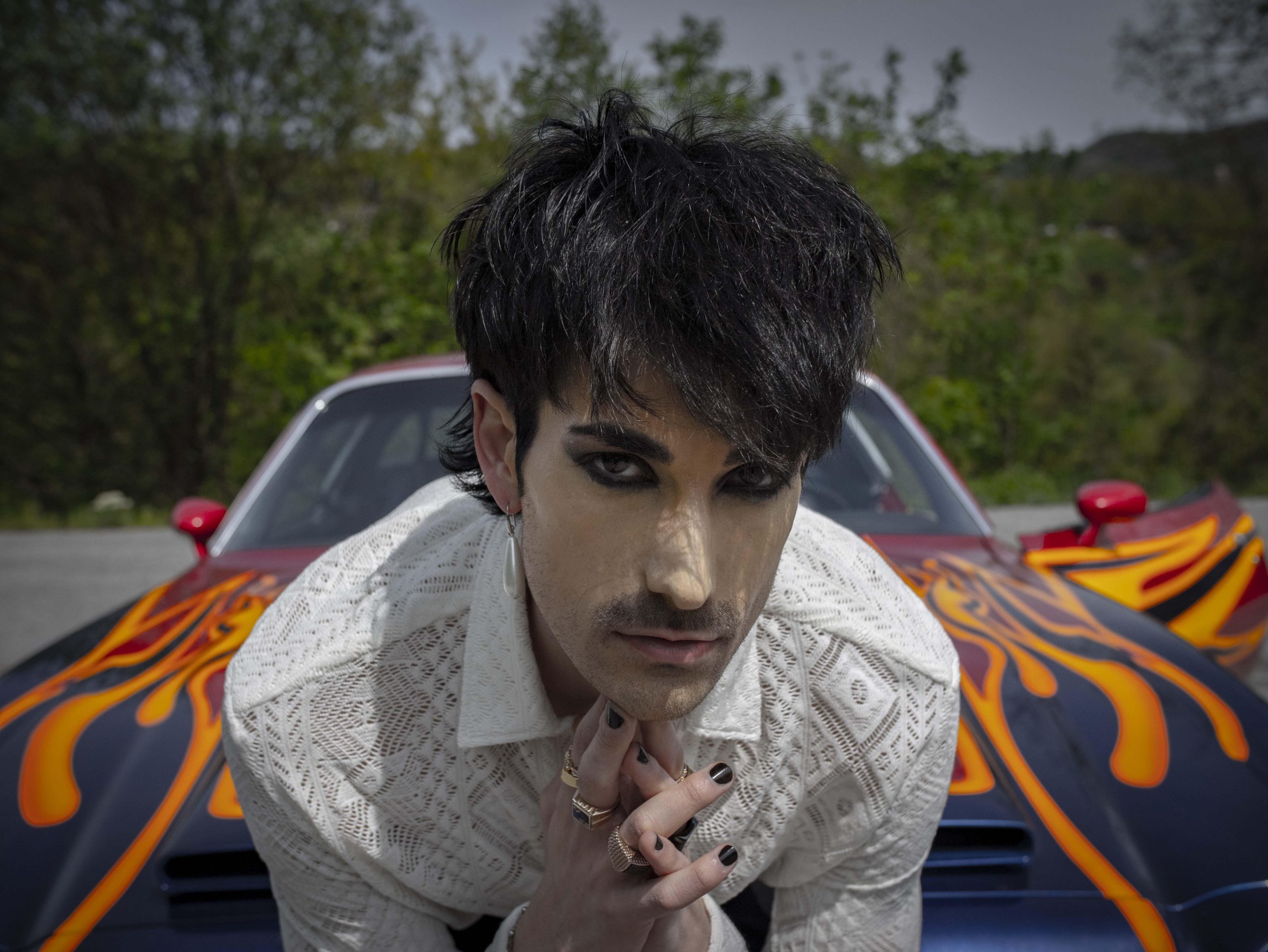 Francesco Curci ci racconta il suo primo album "Più di così" - TalkyMedia