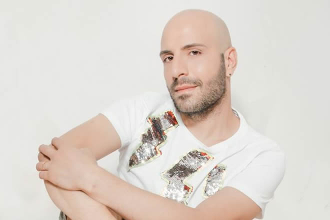 Simone Di Matteo intervista al testimonial di Rispetto per gli animali