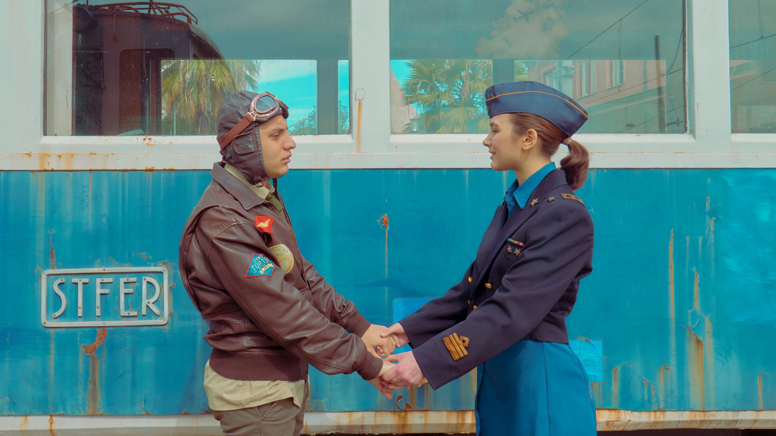 “Autistic City”, i film di Wes Anderson ispirano una mostra fotografica ...